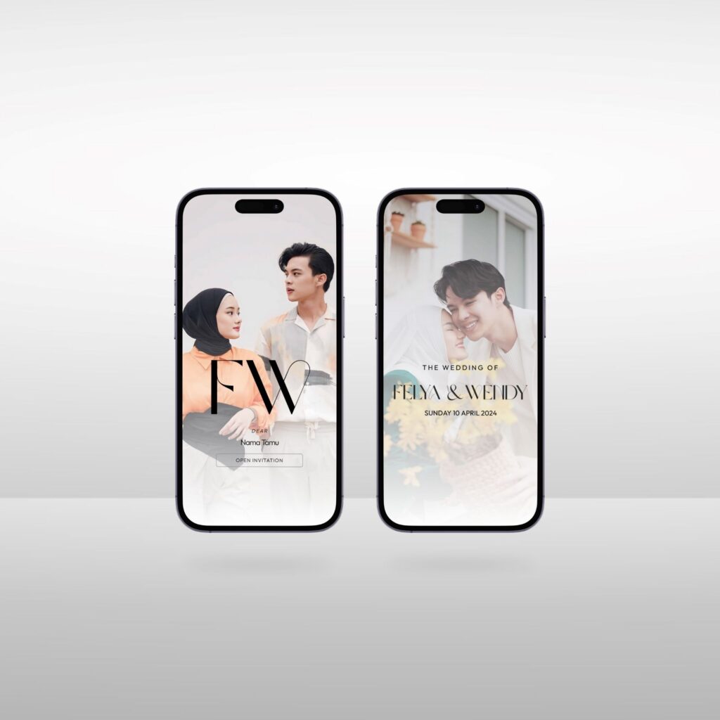 Catalog Design - Queen Invitation