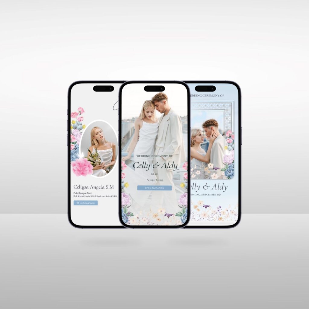 Catalog Design - Queen Invitation